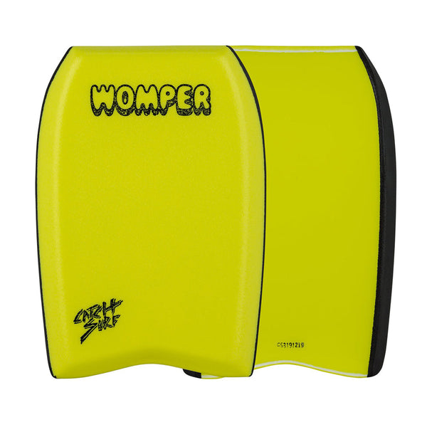 Catch Surf - Womper - Electric Lemon – North Devon Wetsuits